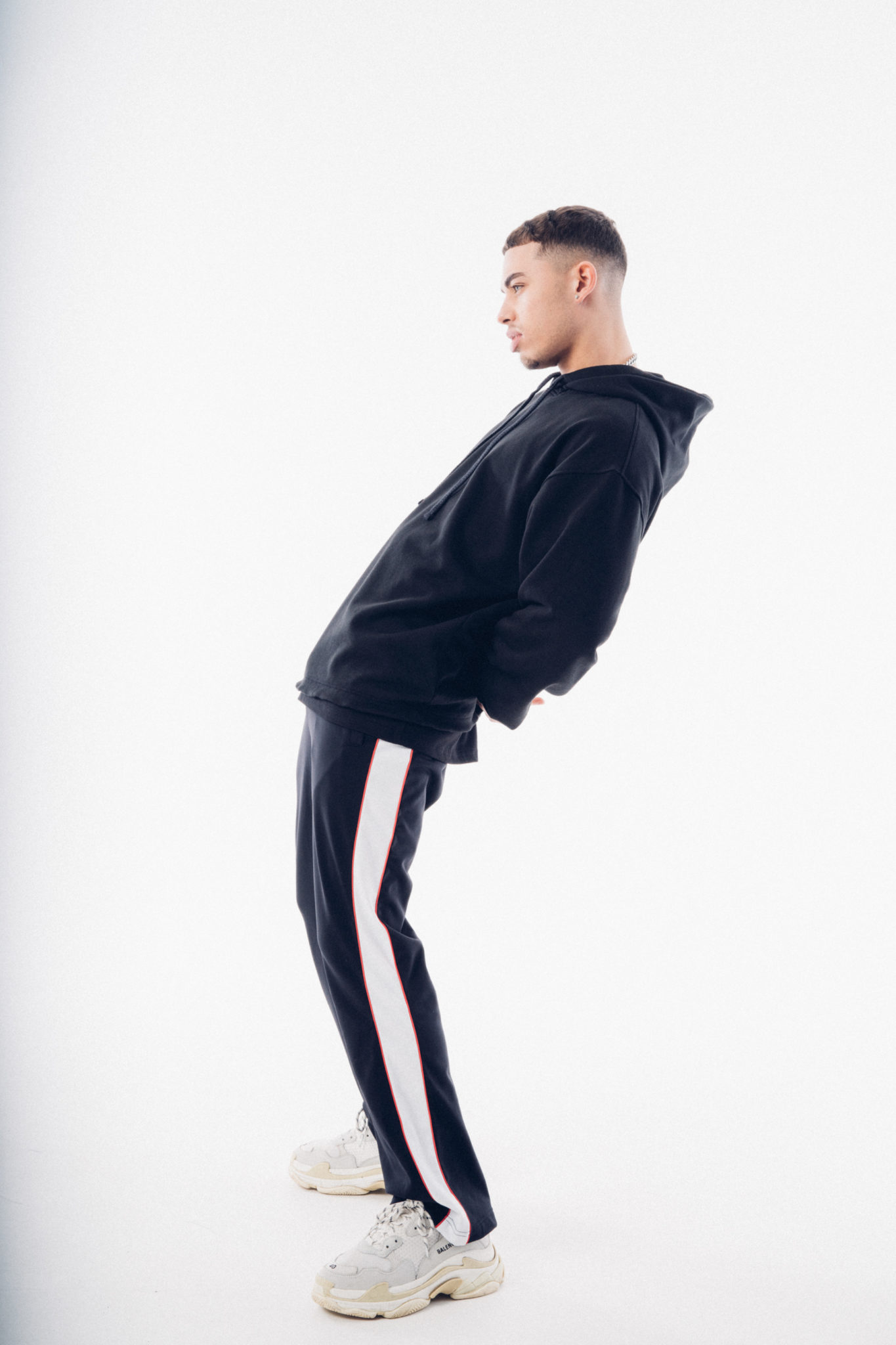Sloane Studios Delivers on Cosy Track Pants – PAUSE Online | Men's ...