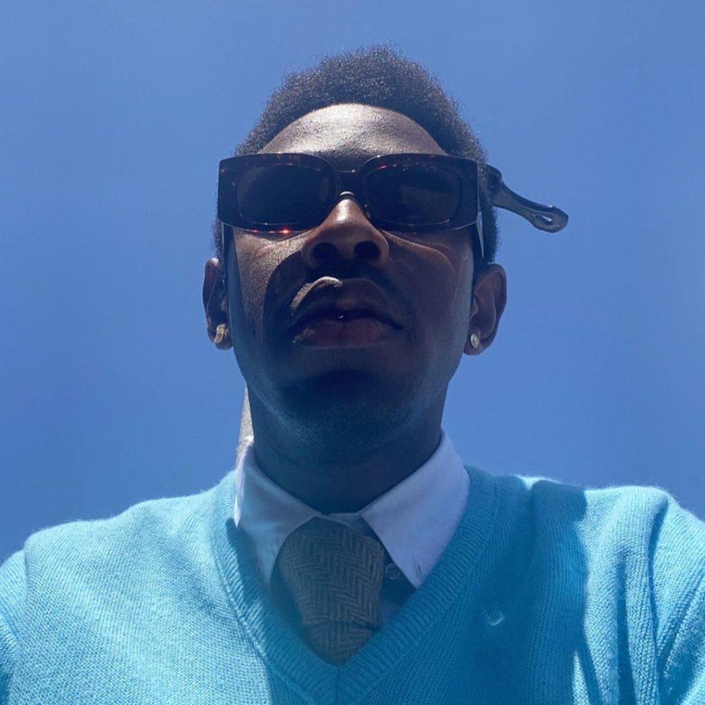 SPOTTED: Tyler, The Creator Shares Preppy & Pastel Getup – PAUSE Online ...