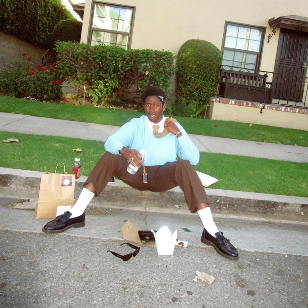 SPOTTED: Tyler, The Creator Shares Preppy & Pastel Getup – PAUSE Online ...