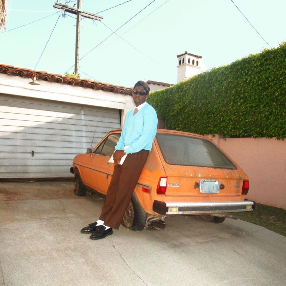 SPOTTED: Tyler, The Creator Shares Preppy & Pastel Getup – PAUSE Online ...