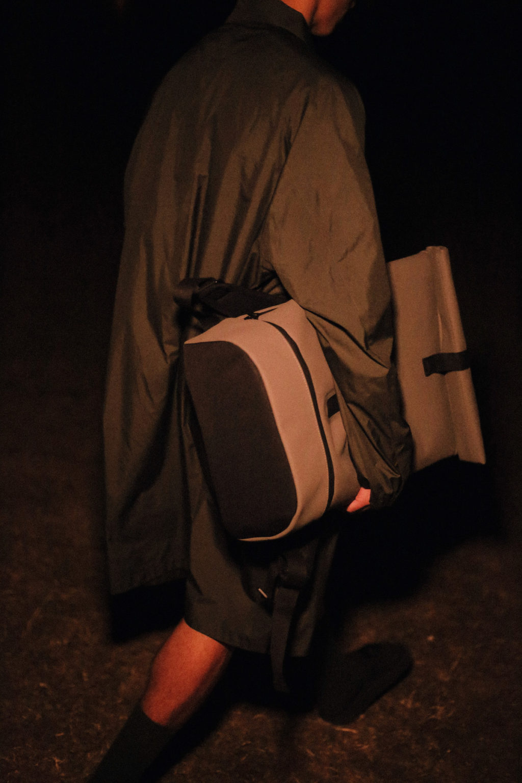 Ucon Acrobatics Autumn/Winter 2020 Editorial in Paris – PAUSE Online ...