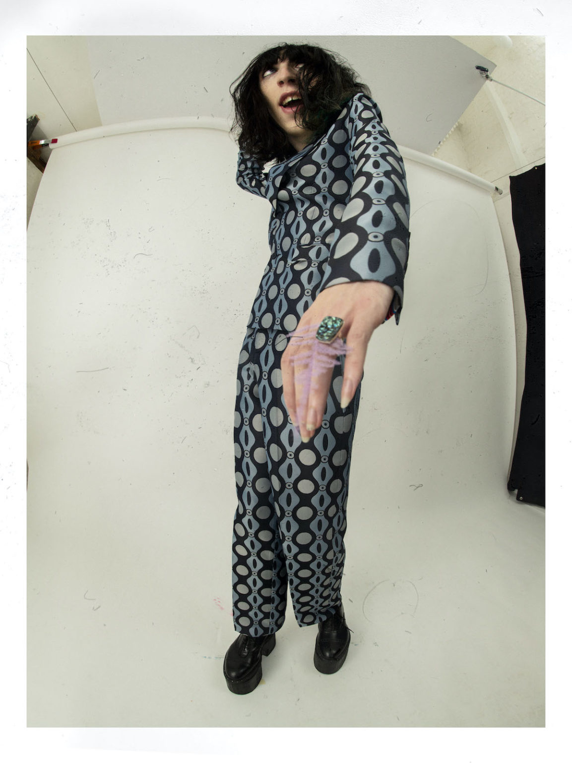 Charles Jeffrey Loverboy Spring/Summer 2021 Collection – PAUSE Online ...