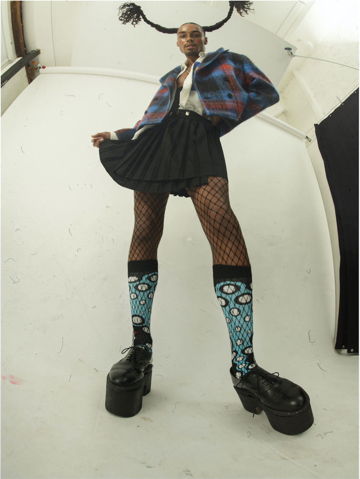 Charles Jeffrey Loverboy Spring/Summer 2021 Collection – PAUSE Online ...