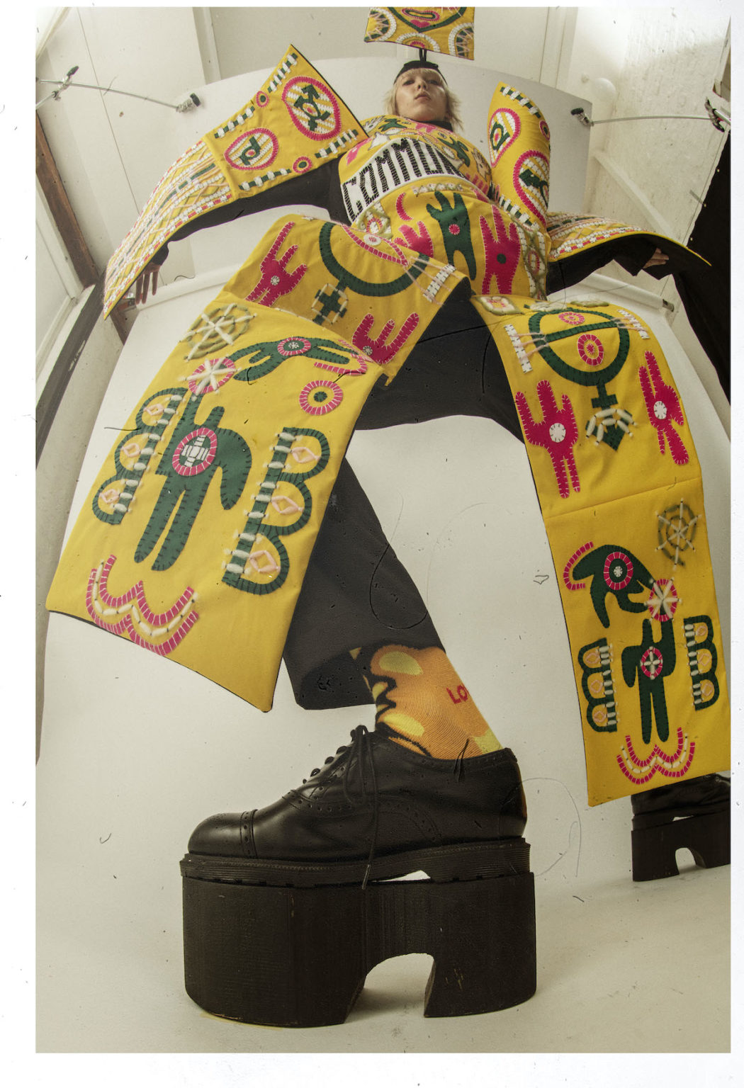 Charles Jeffrey Loverboy Spring/Summer 2021 Collection – PAUSE Online ...