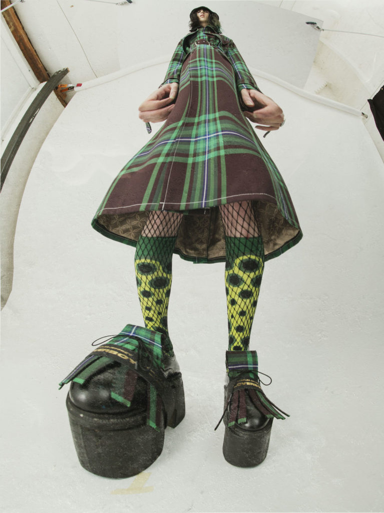 Charles Jeffrey Loverboy Spring/Summer 2021 Collection – PAUSE Online ...