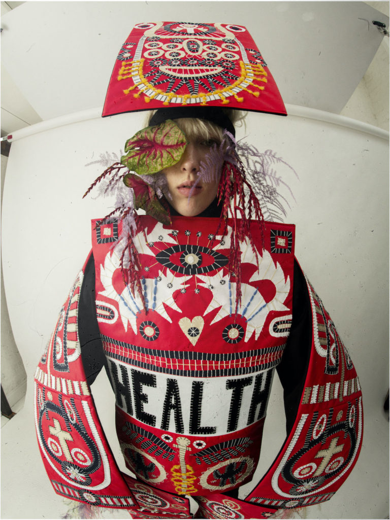 Charles Jeffrey Loverboy Spring/Summer 2021 Collection – PAUSE Online ...