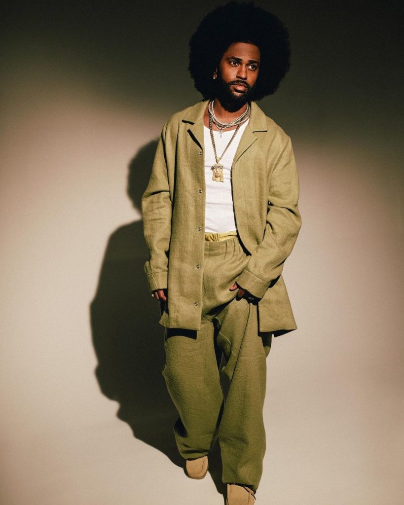 SPOTTED: Big Sean Rocks an Oversized Fit – PAUSE Online | Men's Fashion ...