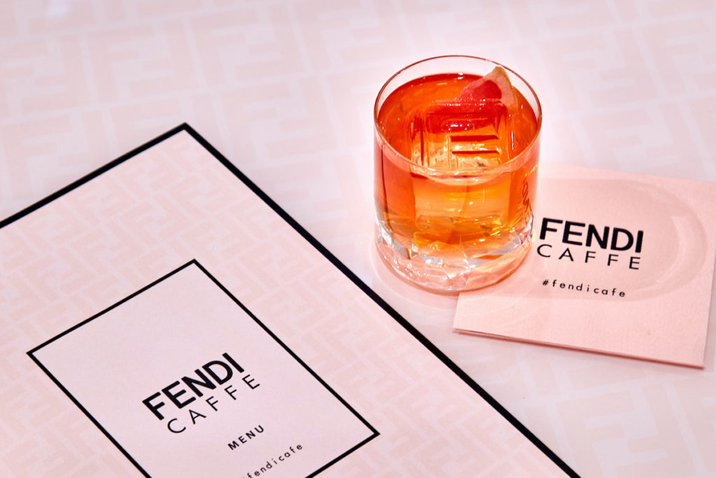 Fendi Announce Opening of FENDI CAFFE in Collaboration with Selfridges ...