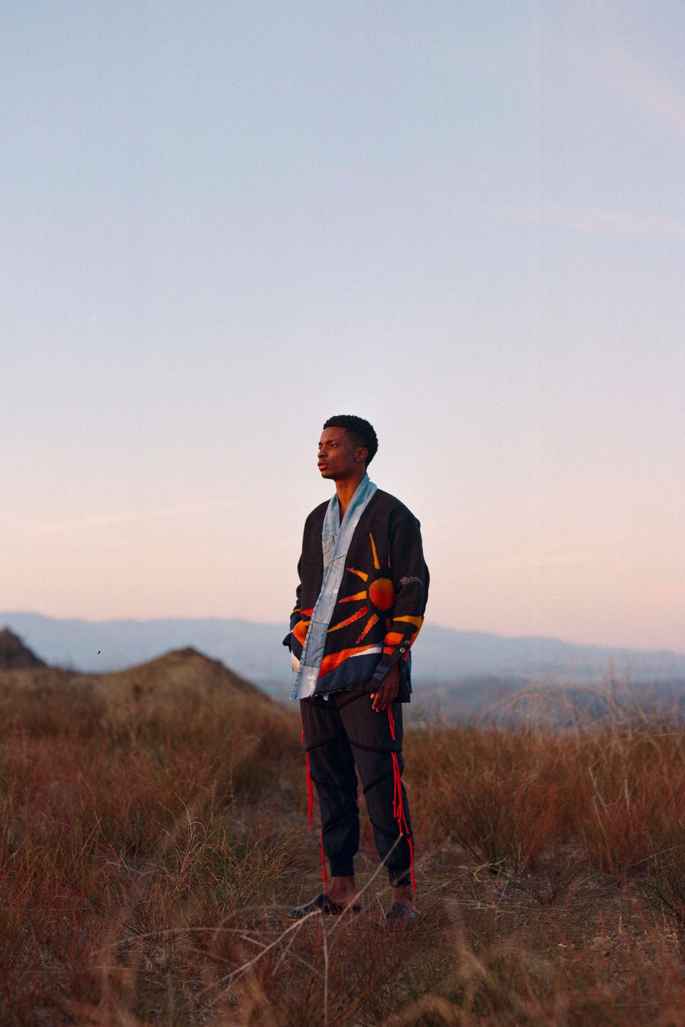 PFW: Greg Lauren Autumn/Winter 2021 Collection – PAUSE Online | Men's ...