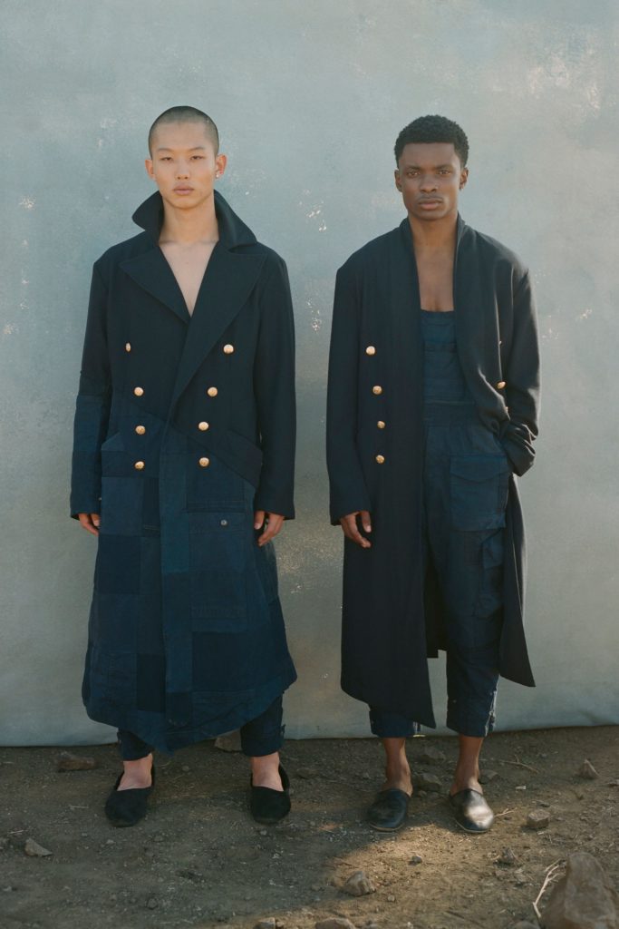 PFW: Greg Lauren Autumn/Winter 2021 Collection – PAUSE Online | Men's ...