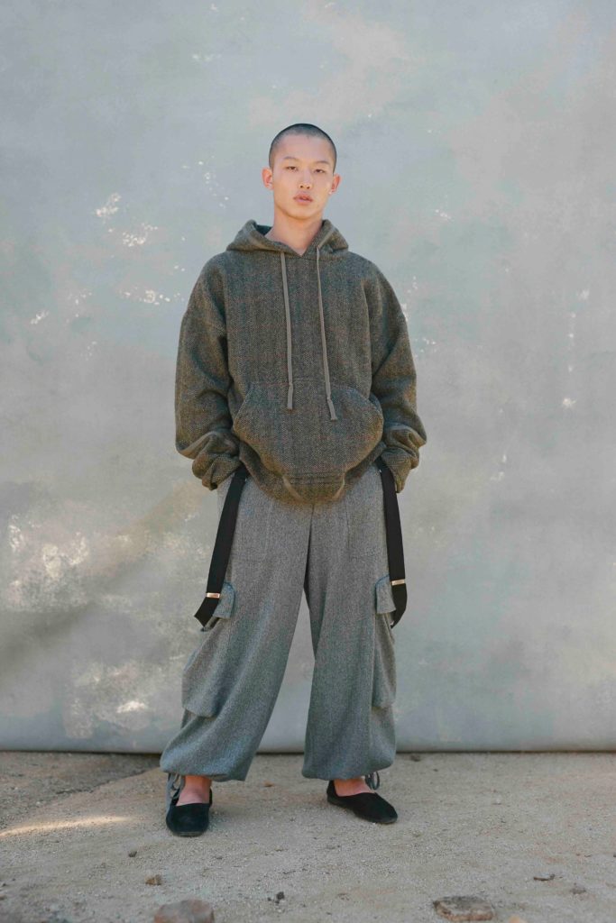 PFW: Greg Lauren Autumn/Winter 2021 Collection – PAUSE Online | Men's ...