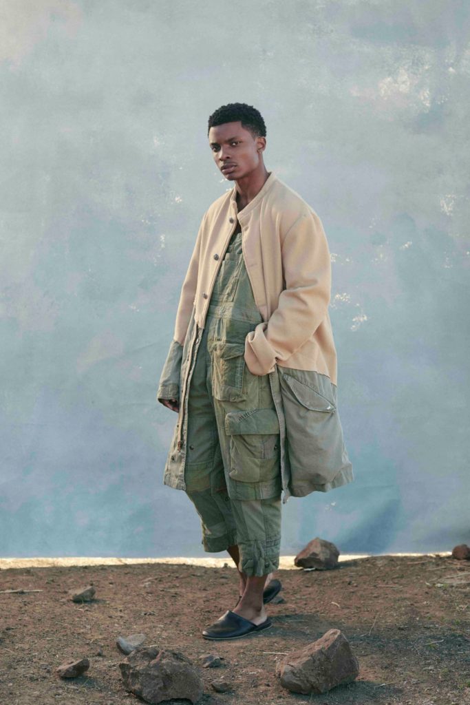 PFW: Greg Lauren Autumn/Winter 2021 Collection – PAUSE Online | Men's ...
