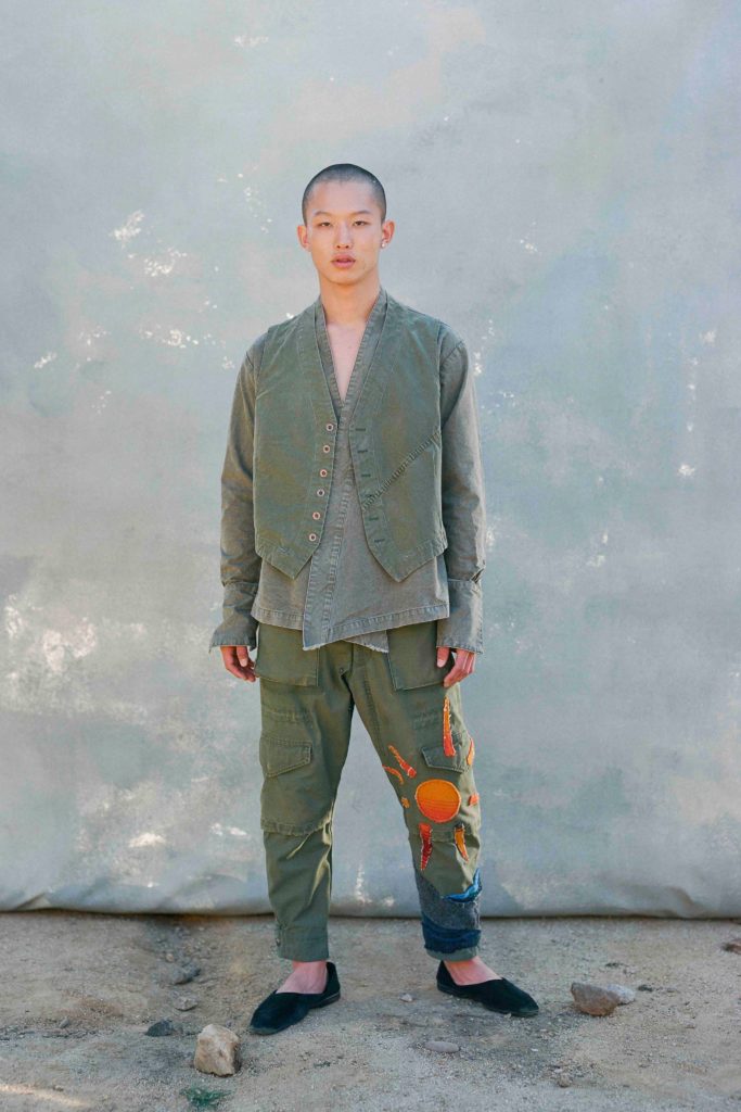 PFW: Greg Lauren Autumn/Winter 2021 Collection – PAUSE Online | Men's ...