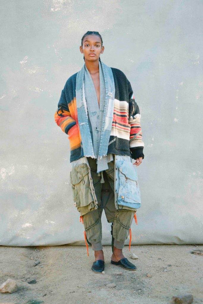 PFW: Greg Lauren Autumn/Winter 2021 Collection – PAUSE Online | Men's ...