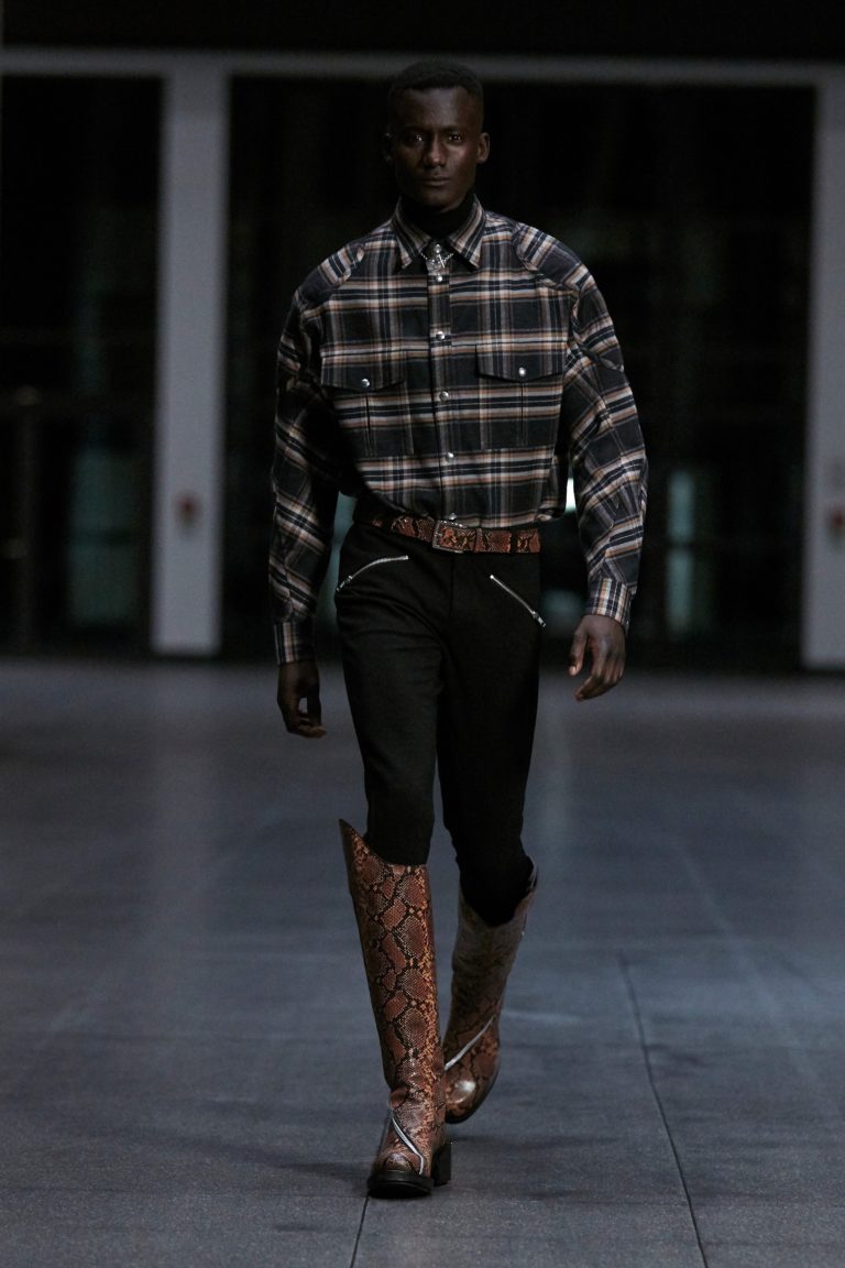 PFW: GmBH Autumn/Winter 2021 Collection – PAUSE Online | Men's Fashion ...