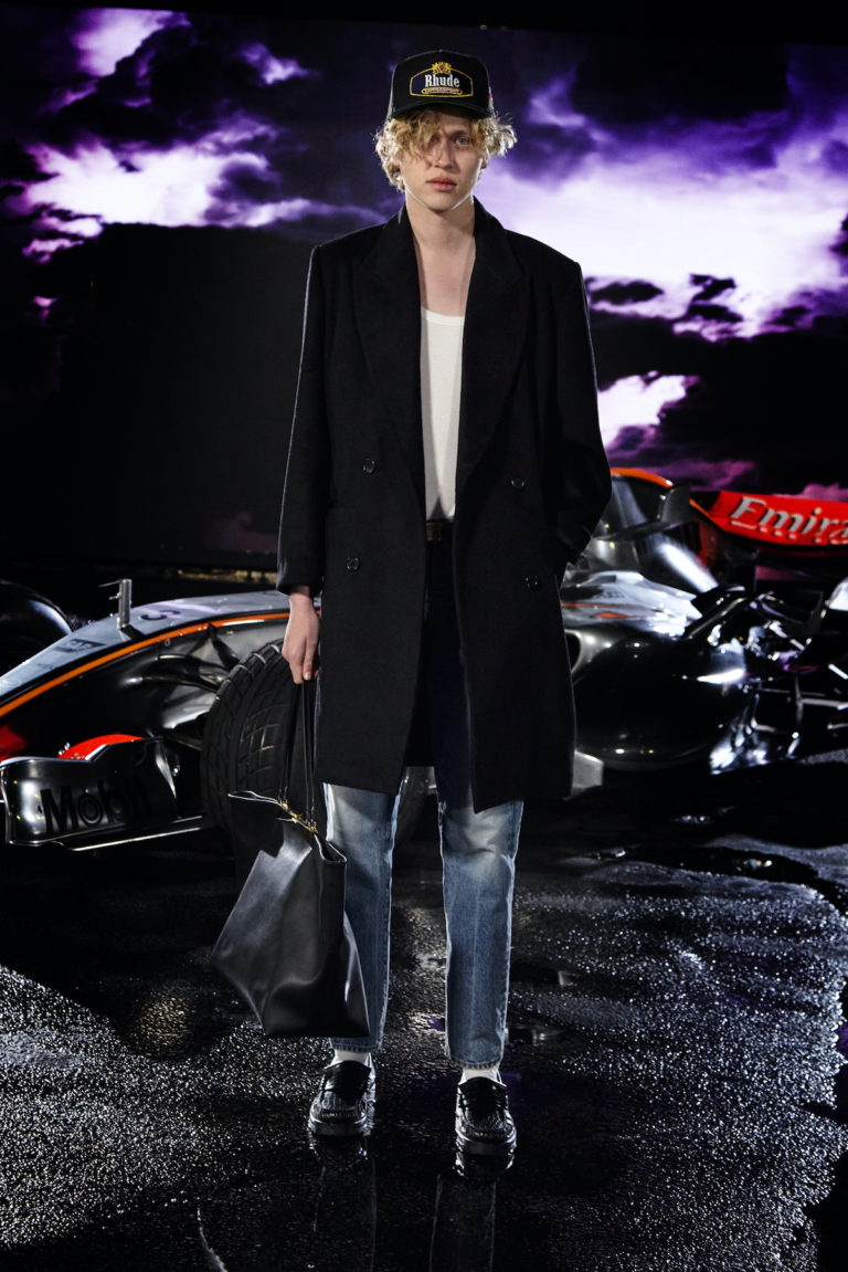 PFW: Rhude Autumn/Winter 2021 Collection – PAUSE Online | Men's Fashion ...