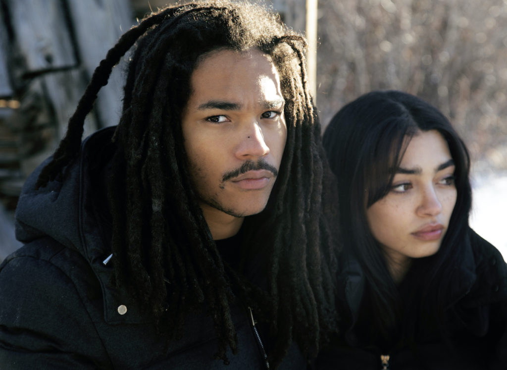 TATRAS AW20′ Campaign Featuring Luka Sabbat & Raven Lyn – PAUSE Online ...