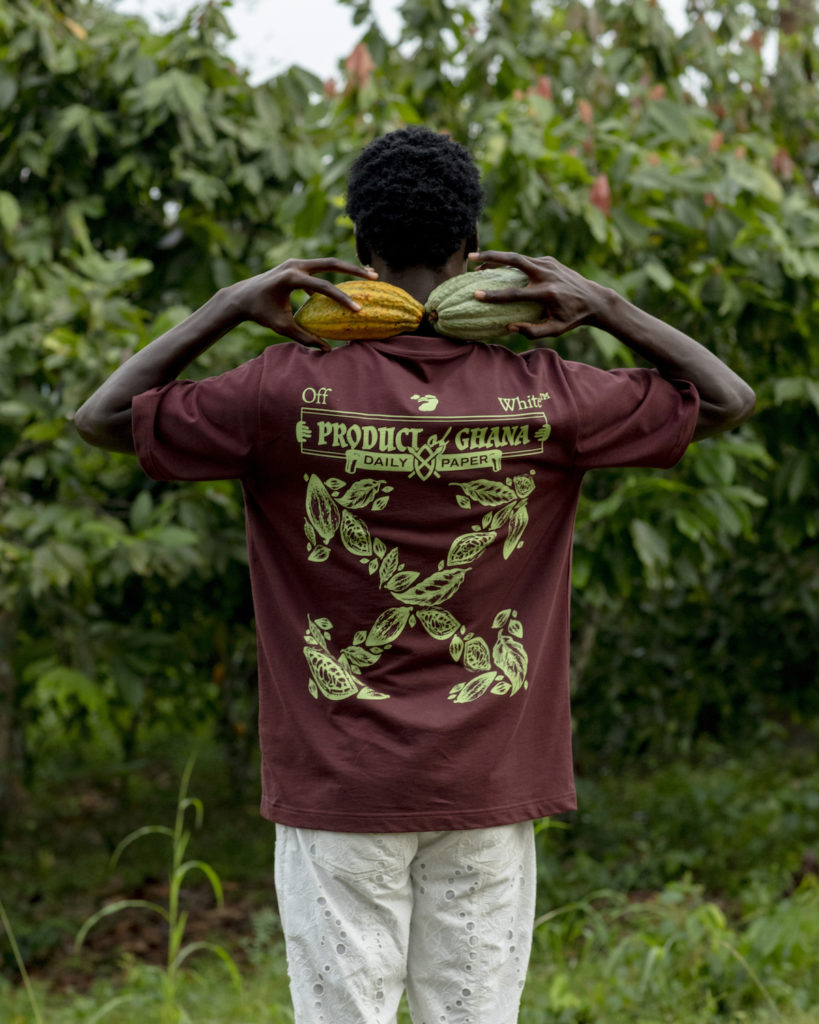 The Daily Paper x Off-White Collaboration Drops This Friday – PAUSE ...