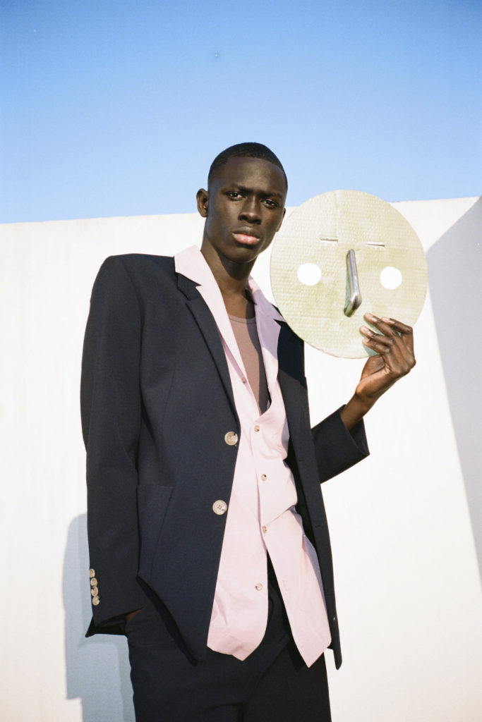 Nanushka Debut Pre-Fall 2021 ‘Teleport’ Collection – PAUSE Online | Men ...