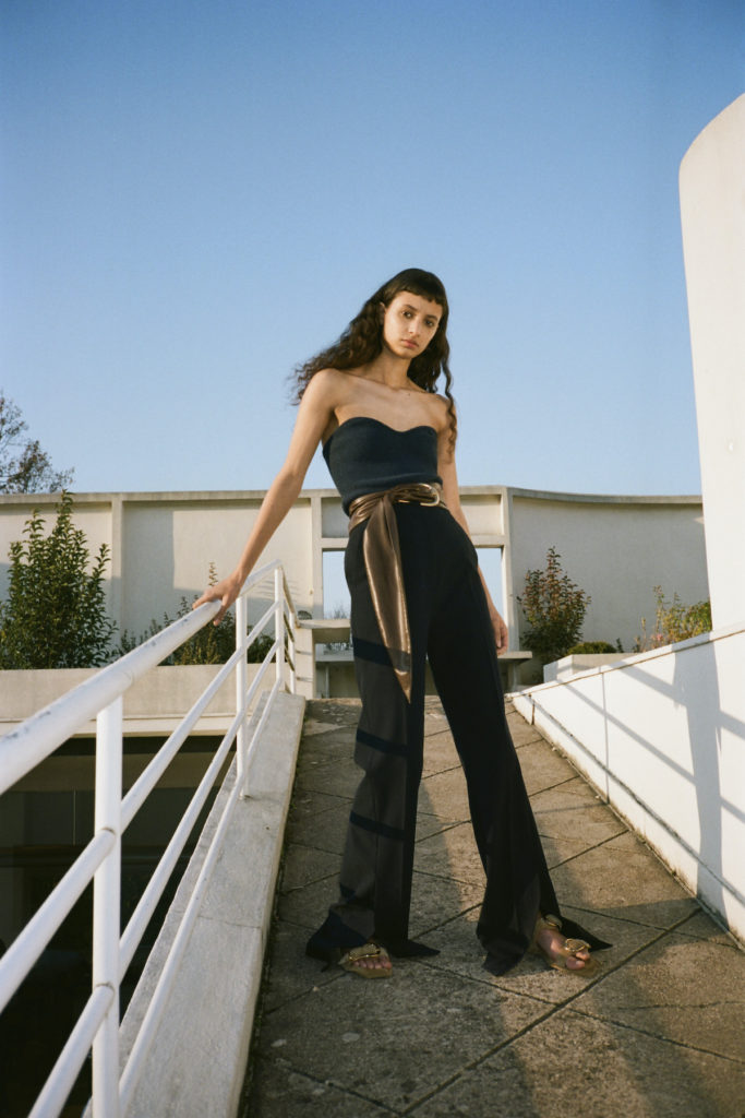 Nanushka Debut Pre-Fall 2021 ‘Teleport’ Collection – PAUSE Online | Men ...