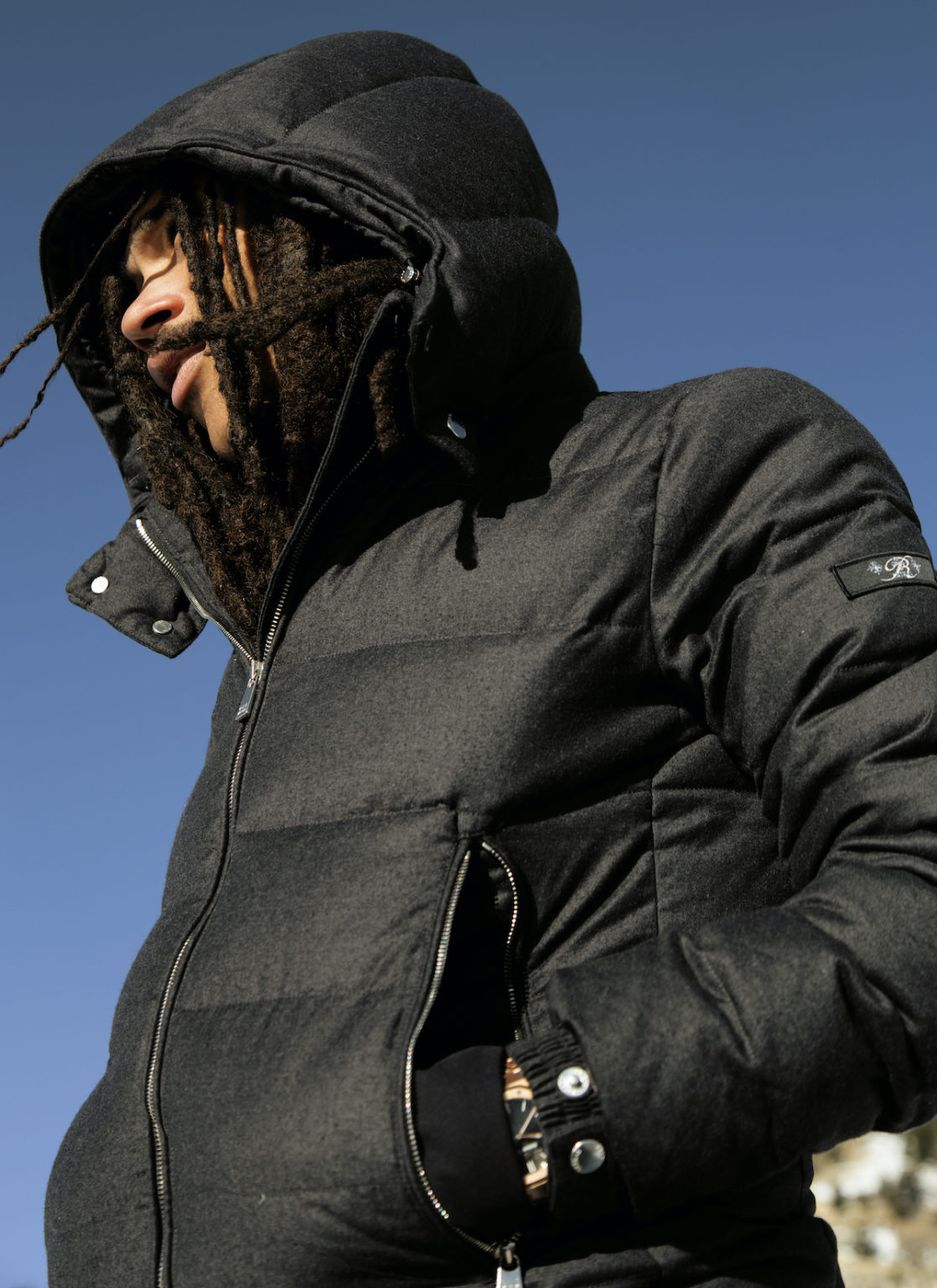 TATRAS AW20′ Campaign Featuring Luka Sabbat & Raven Lyn – PAUSE Online ...