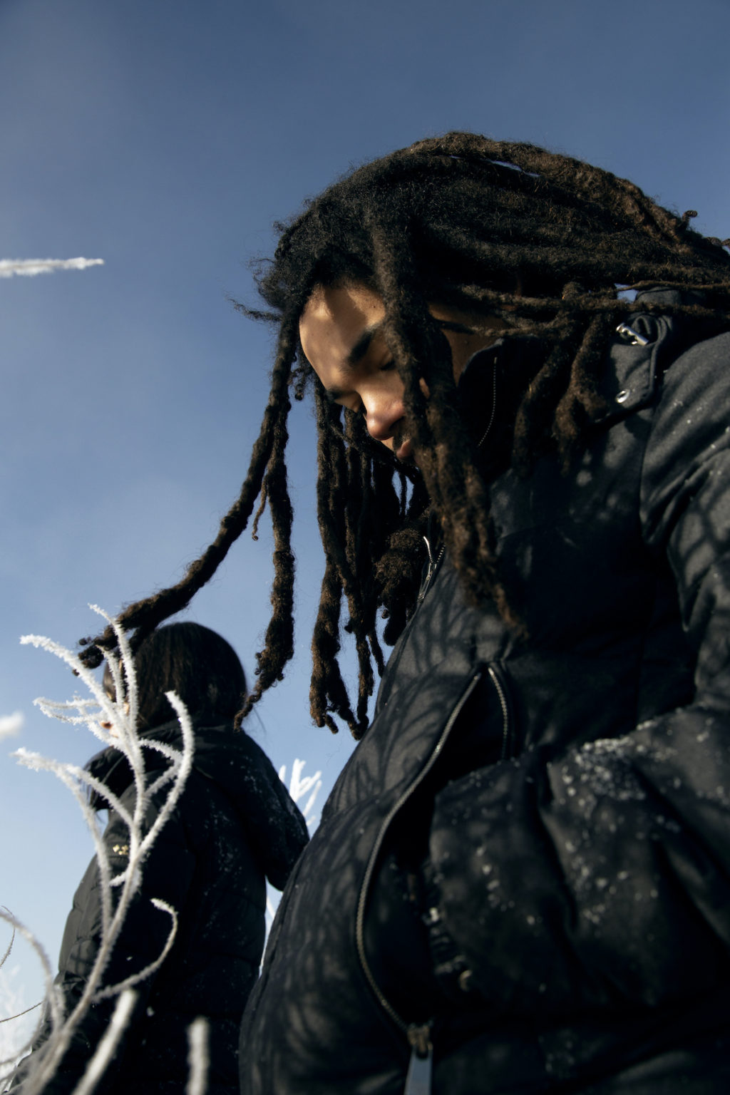 TATRAS AW20′ Campaign Featuring Luka Sabbat & Raven Lyn – PAUSE Online ...