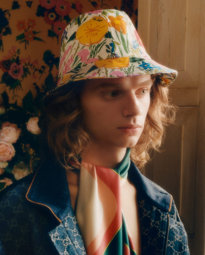 Gucci Epilogue Debuts Ken Scott Inspired Collection – PAUSE Online ...