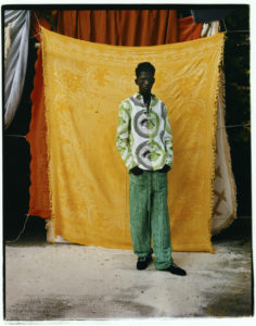 Kenneth Ize Autumn/Winter 2021 Collection – PAUSE Online | Men's ...