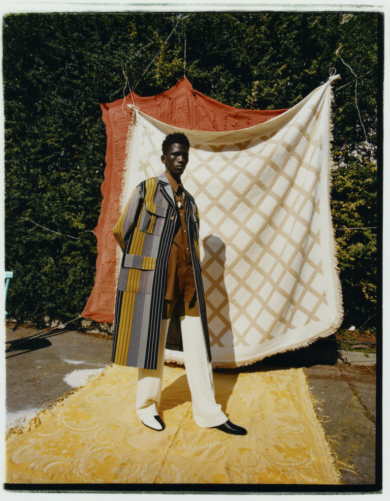 Kenneth Ize Autumn/Winter 2021 Collection – PAUSE Online | Men's ...