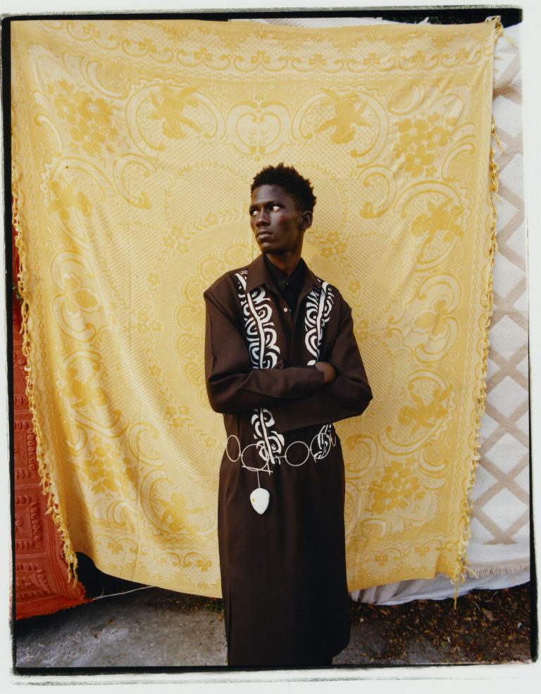 Kenneth Ize Autumn/Winter 2021 Collection – PAUSE Online | Men's ...