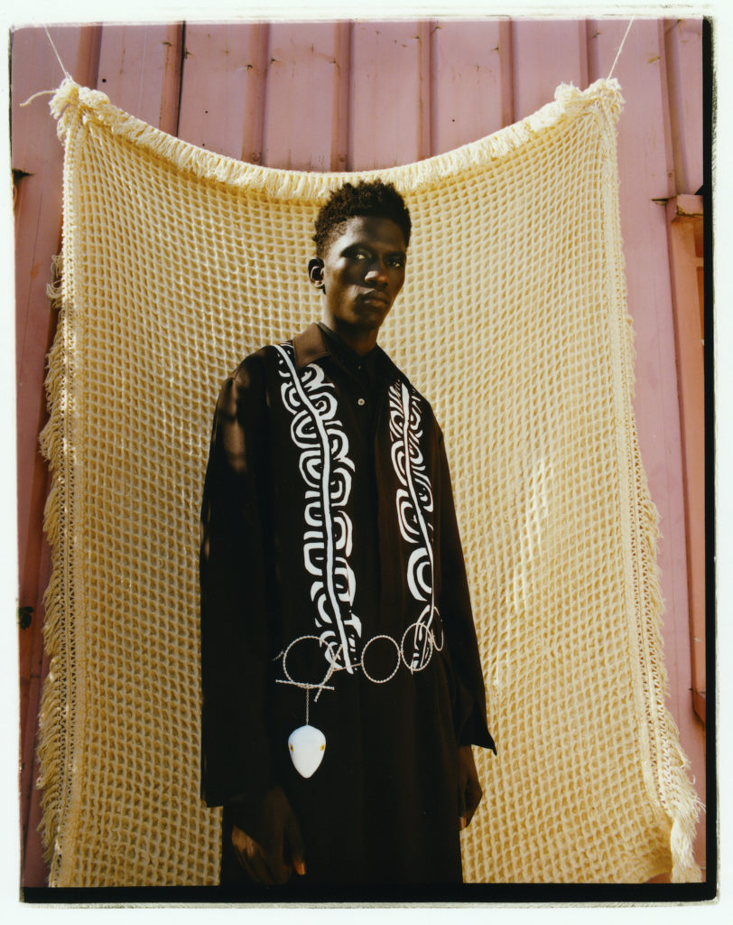 Kenneth Ize Autumn/Winter 2021 Collection – PAUSE Online | Men's ...