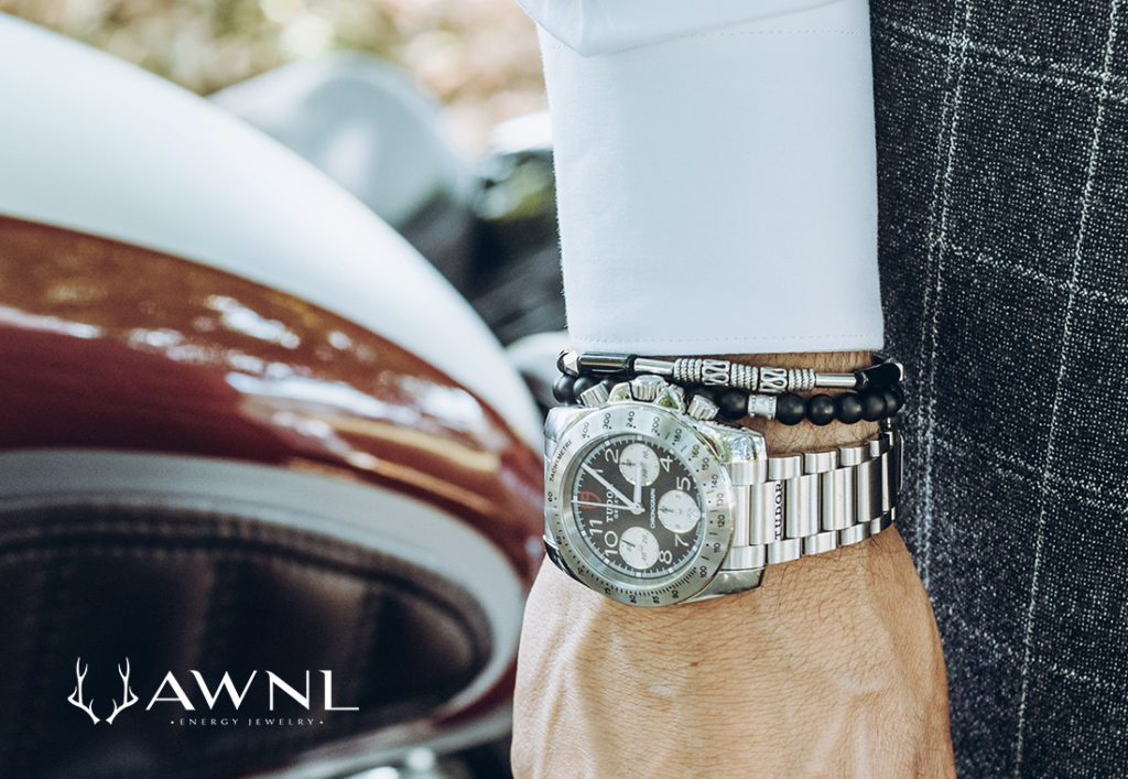 Best Men’s Bracelets to Wear with Watches – PAUSE Online | Men's ...