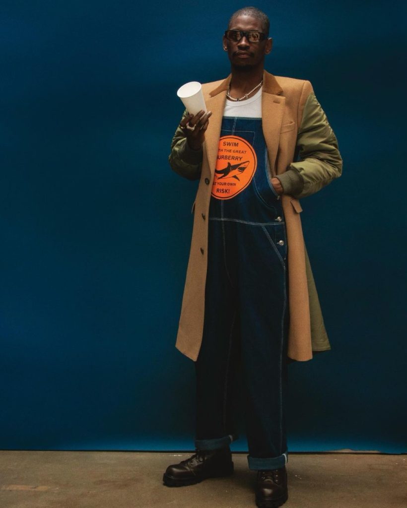 SPOTTED: ASAP Nast dons OAMC for office magazine Shoot – PAUSE Online ...