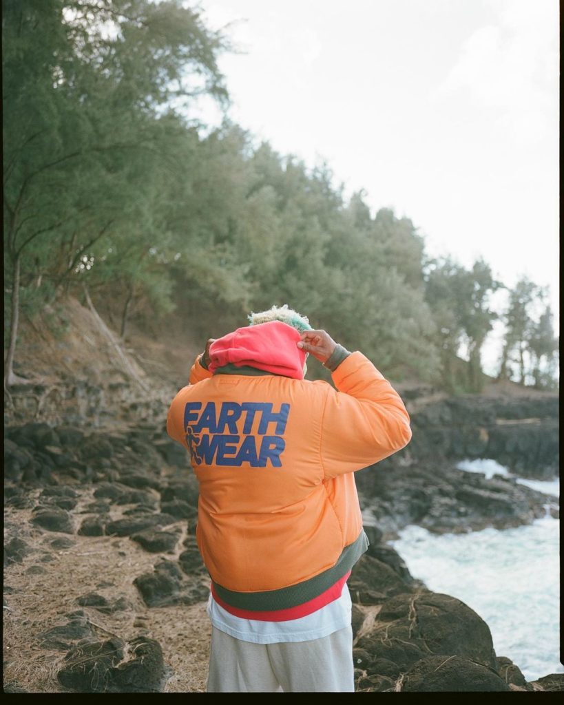 SPOTTED: Kevin Abstract models for streetwear label Holiday – PAUSE ...