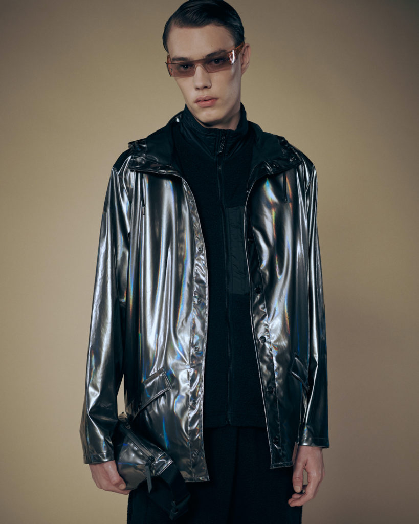 RAINS Autumn/Winter 2021 Collection Campaign – PAUSE Online | Men's ...