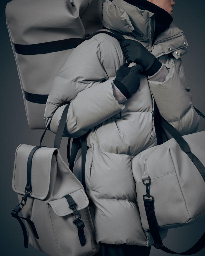 RAINS Autumn/Winter 2021 Collection Campaign – PAUSE Online | Men's ...