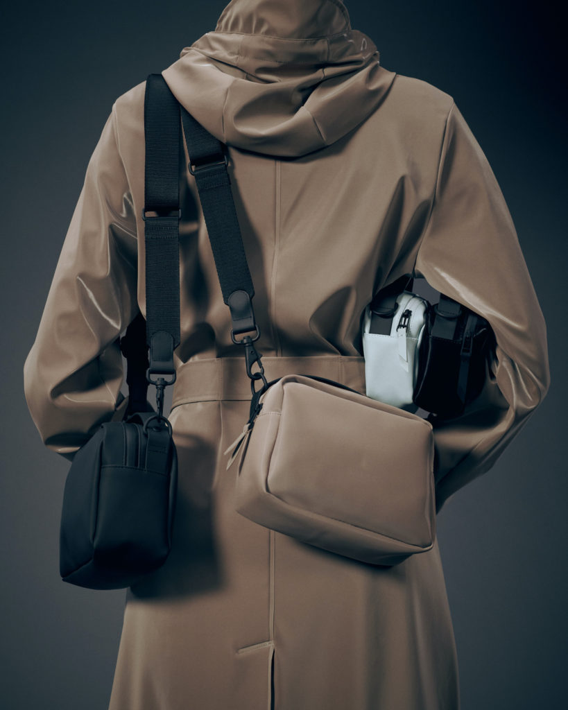 RAINS Autumn/Winter 2021 Collection Campaign – PAUSE Online | Men's ...