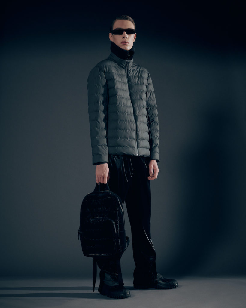 RAINS Autumn/Winter 2021 Collection Campaign – PAUSE Online | Men's ...