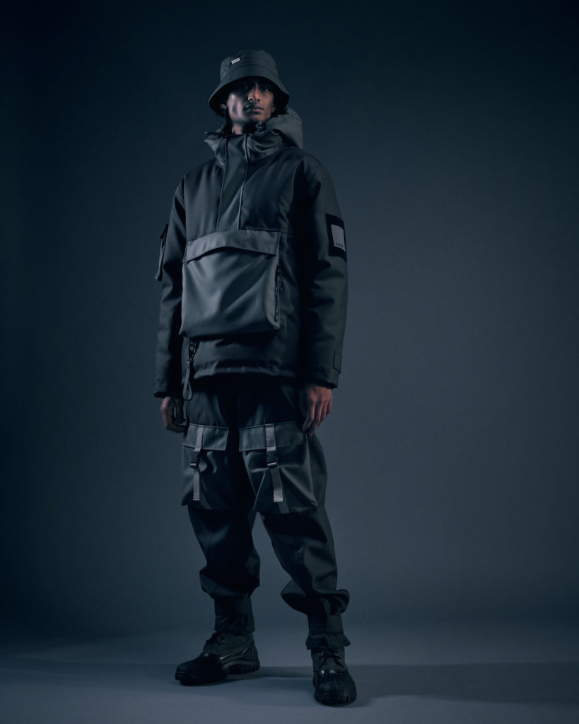 RAINS Autumn/Winter 2021 Collection Campaign – PAUSE Online | Men's ...