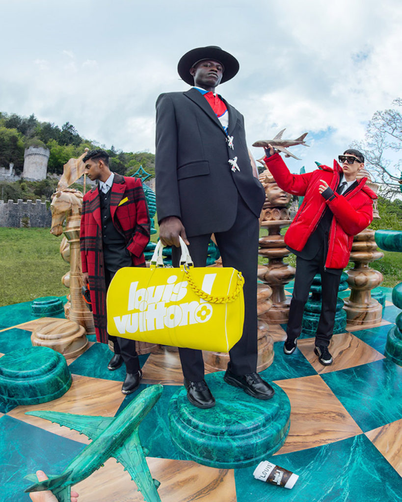 Louis Vuitton Unveil Tim Walker Lensed AW21′ Collection Campaign ...