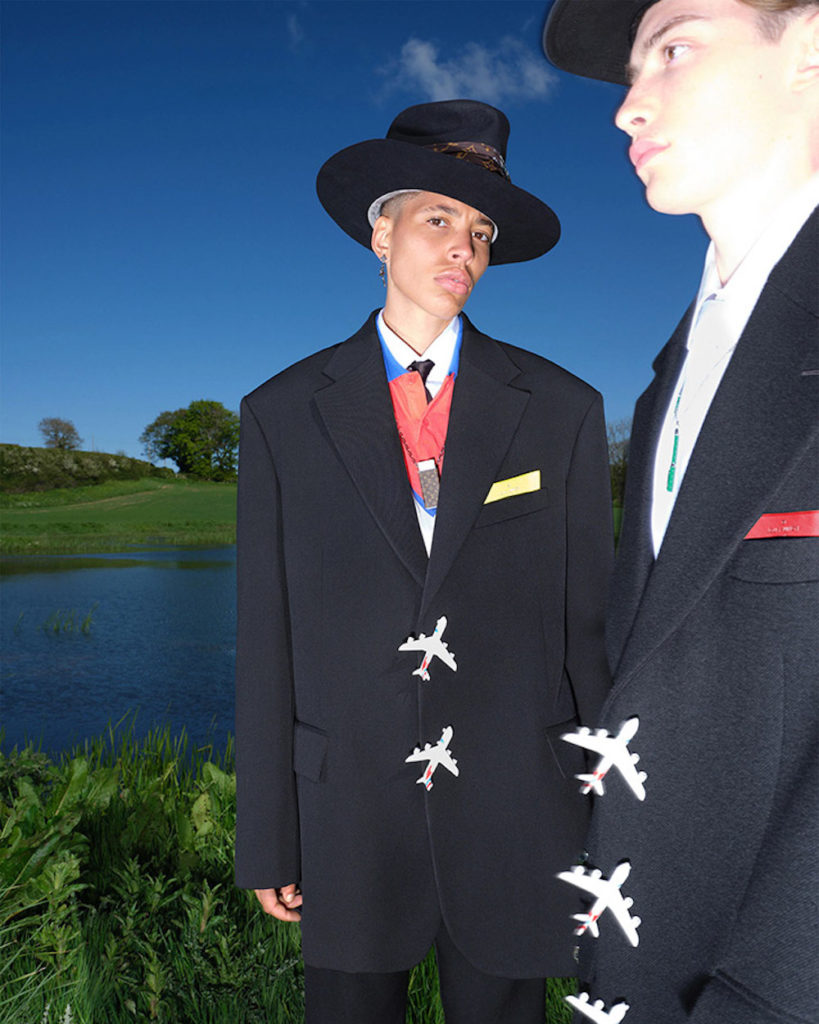 Louis Vuitton Unveil Tim Walker Lensed AW21′ Collection Campaign ...