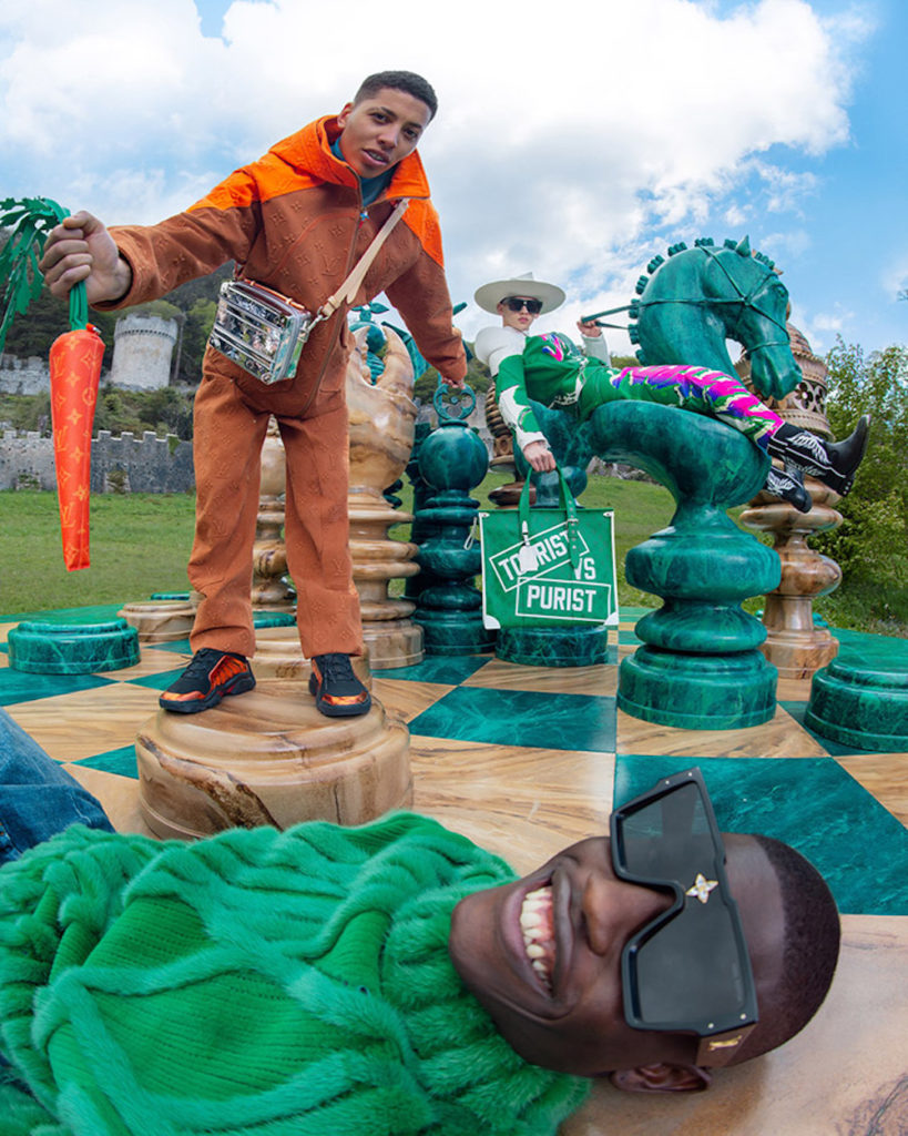 Louis Vuitton Unveil Tim Walker Lensed AW21′ Collection Campaign ...