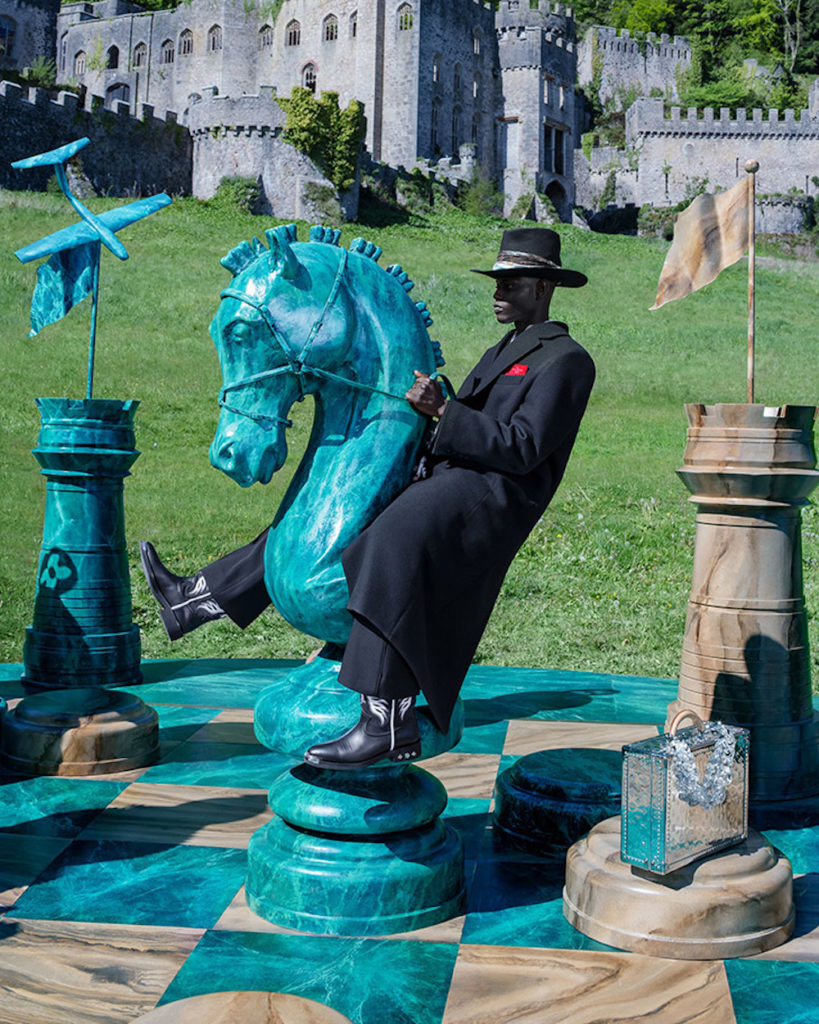 Louis Vuitton Unveil Tim Walker Lensed AW21′ Collection Campaign ...