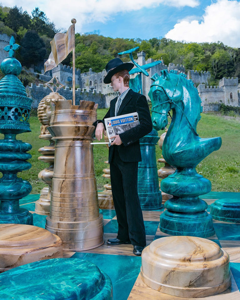 Louis Vuitton Unveil Tim Walker Lensed AW21′ Collection Campaign ...