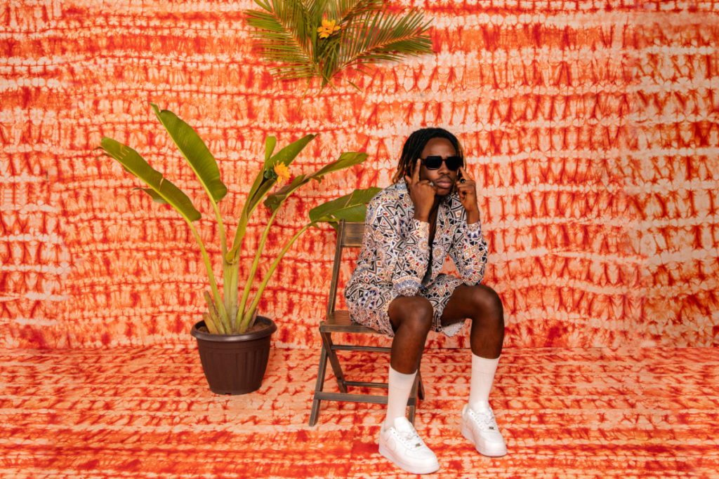 Fireboy Wants You to Feel Like a Superstar in his BoohooMAN Collection ...