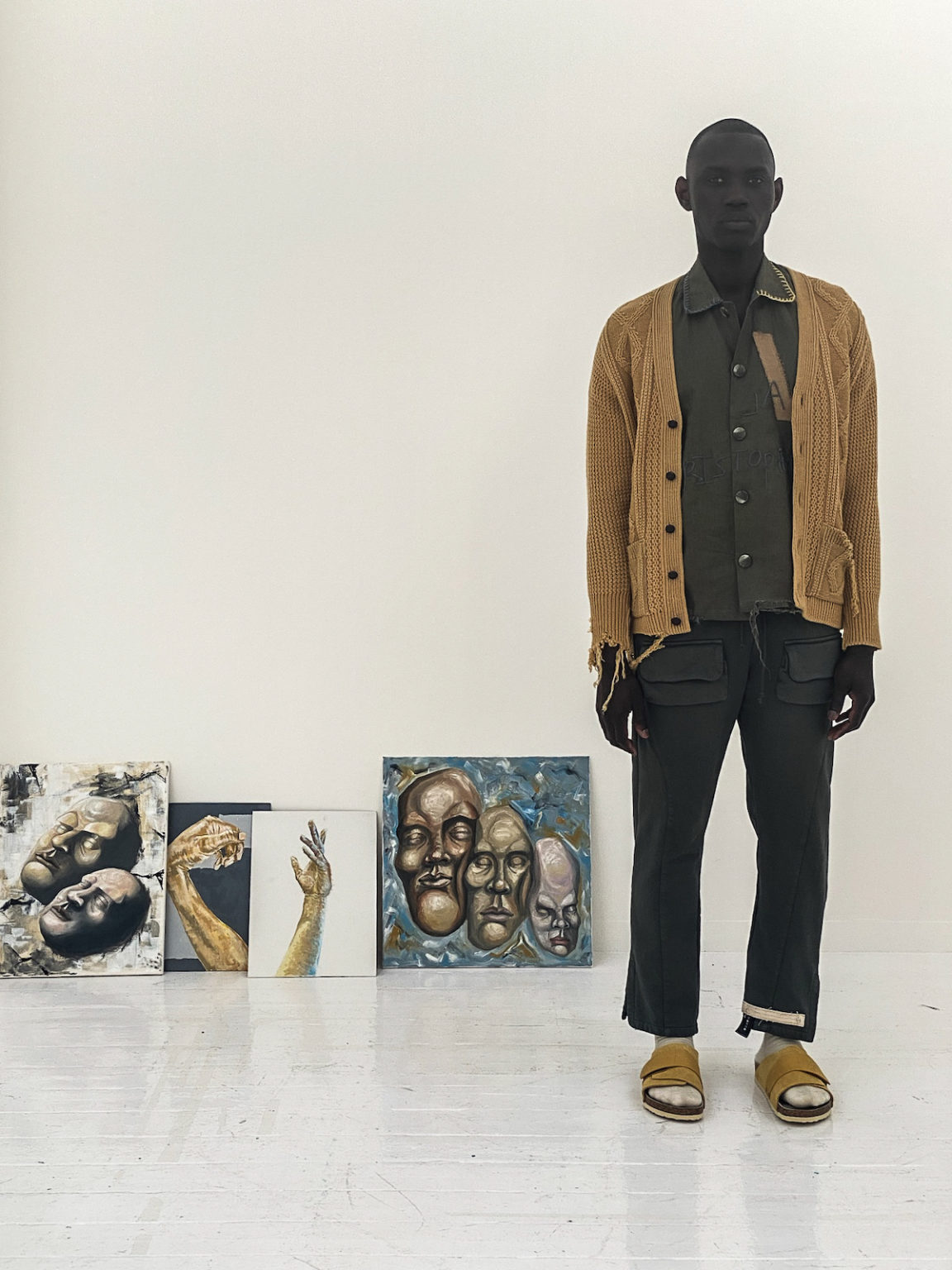 VAL. Kristopher Spring/Summer 2022 Collection – PAUSE Online | Men's ...