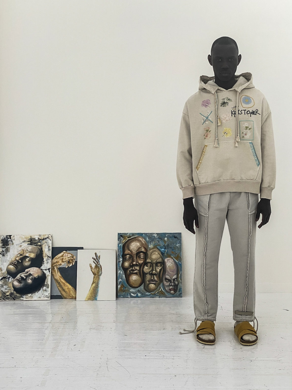 VAL. Kristopher Spring/Summer 2022 Collection – PAUSE Online | Men's ...