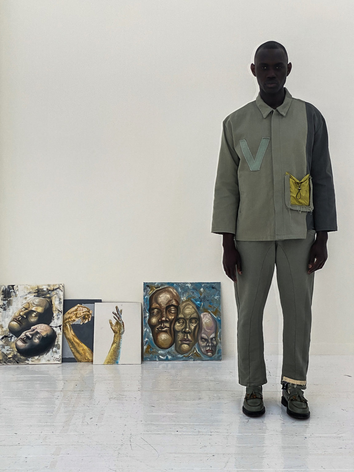 VAL. Kristopher Spring/Summer 2022 Collection – PAUSE Online | Men's ...