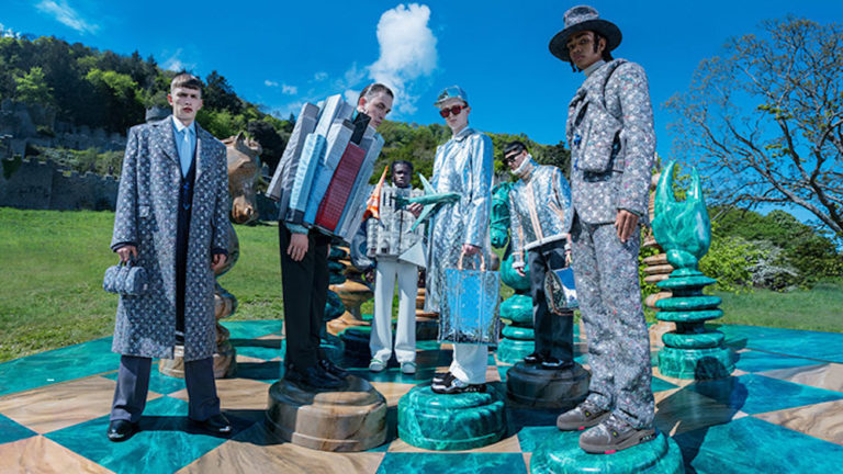 Louis Vuitton Unveil Tim Walker Lensed AW21′ Collection Campaign ...