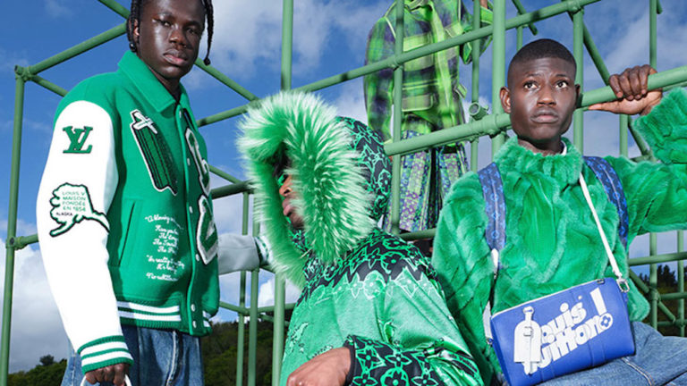 Louis Vuitton Unveil Tim Walker Lensed AW21′ Collection Campaign ...